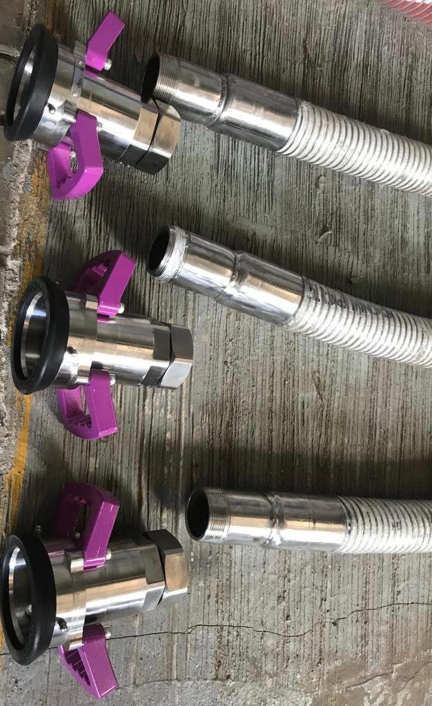 Compotec composite hose Distributor