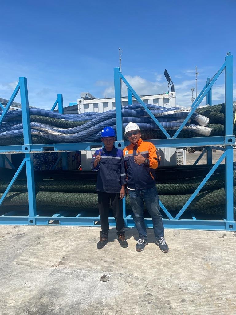 Compotec composite hose Distributor