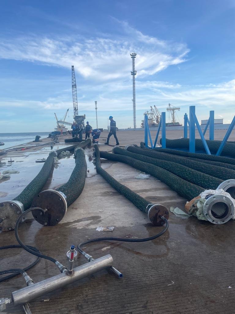 Compotec composite hose Distributor